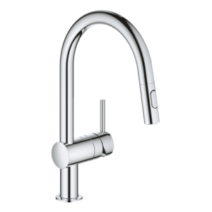 Grohe Kitchen Taps & Mixers – Stylish & Functional Solutions
