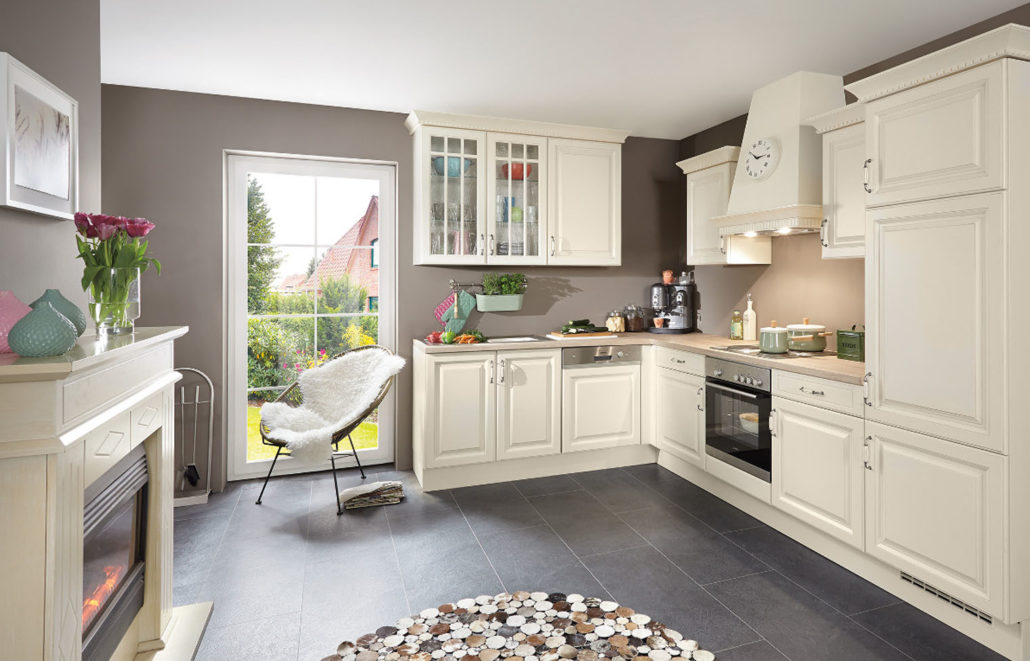 Castello Kitchen - Oxford House