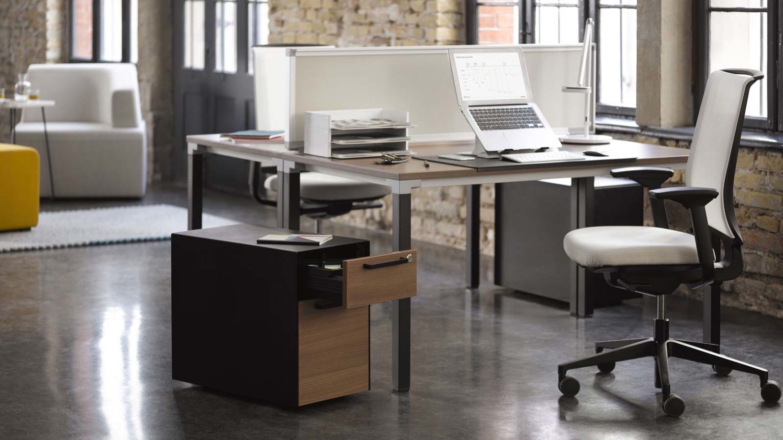 Steelcase Reply Chair - Oxford House Malta