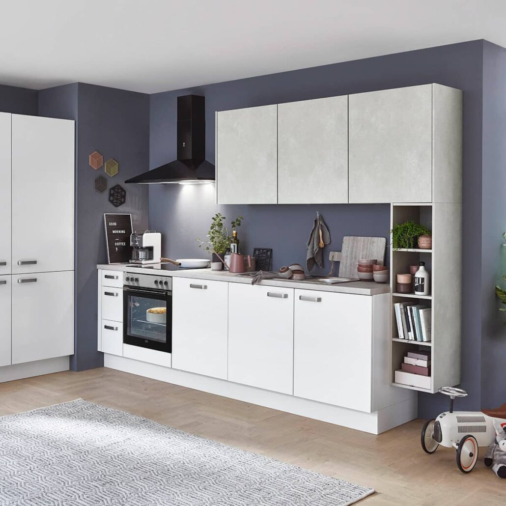 Laser Kitchen - Oxford House Malta