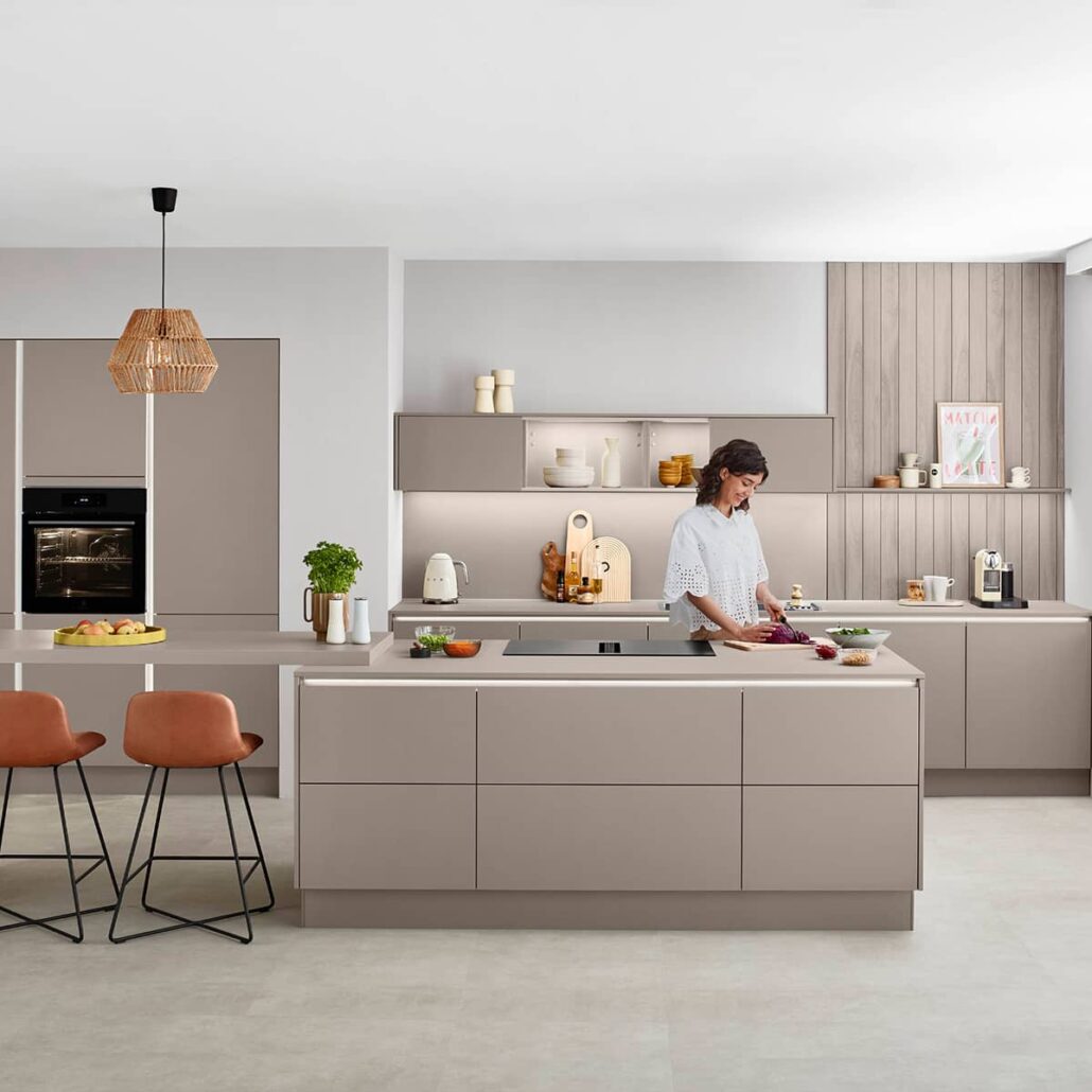 Laser Kitchen - Oxford House Malta