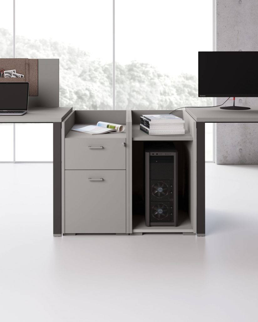 Low Filing Cabinets - Oxford House