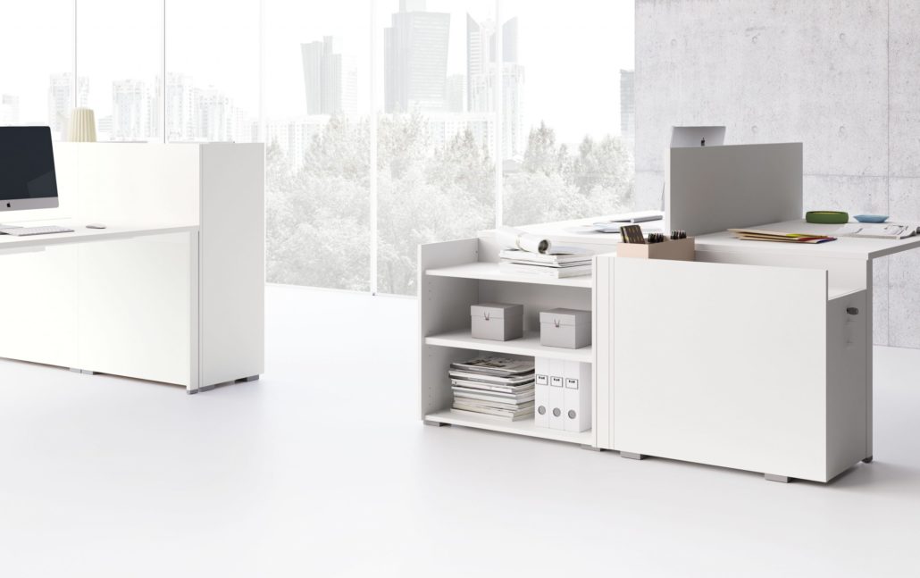 Low Filing Cabinets - Oxford House