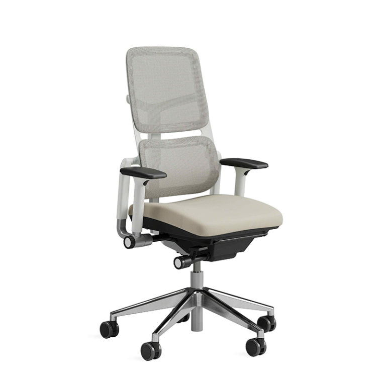Steelcase Please Chair - Ergonomic Support - Oxford House Malta