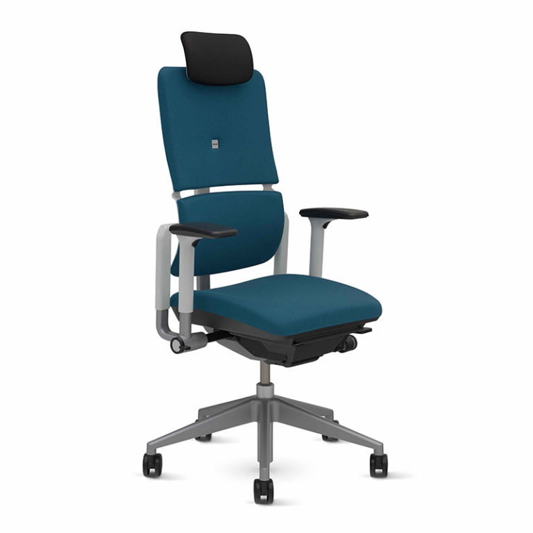 Steelcase Please Chair - Ergonomic Support - Oxford House Malta