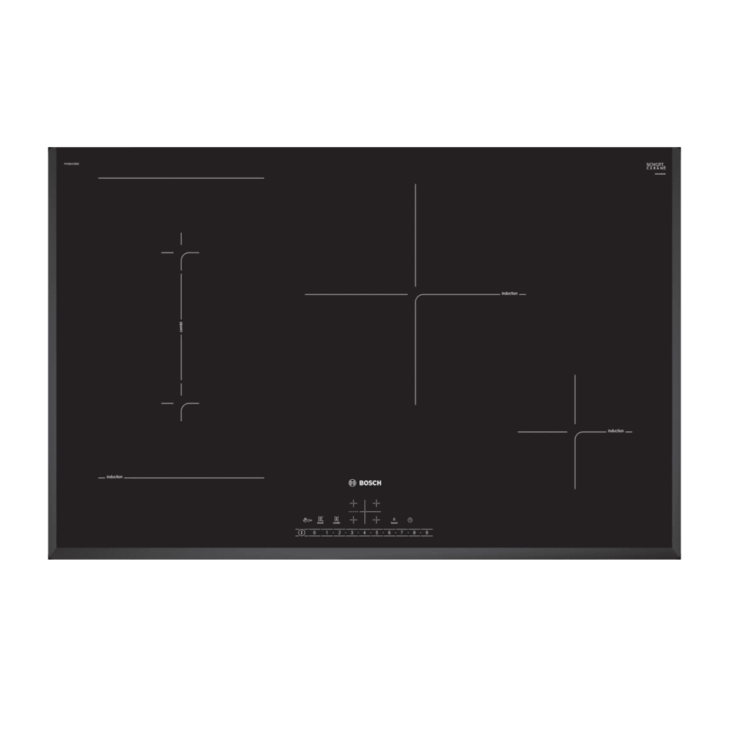 Built-In Induction Hobs - Bosch and Neff - Oxford House