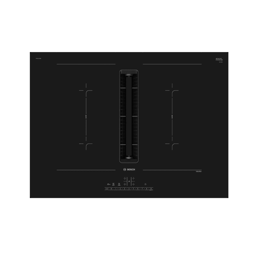 Built-in Vented Cooktops from NEFF, Bosch and Faber - Oxford House