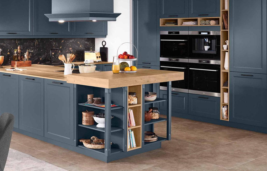 EasyTouch Kitchen - Stylish and Practical by Design - Oxford House