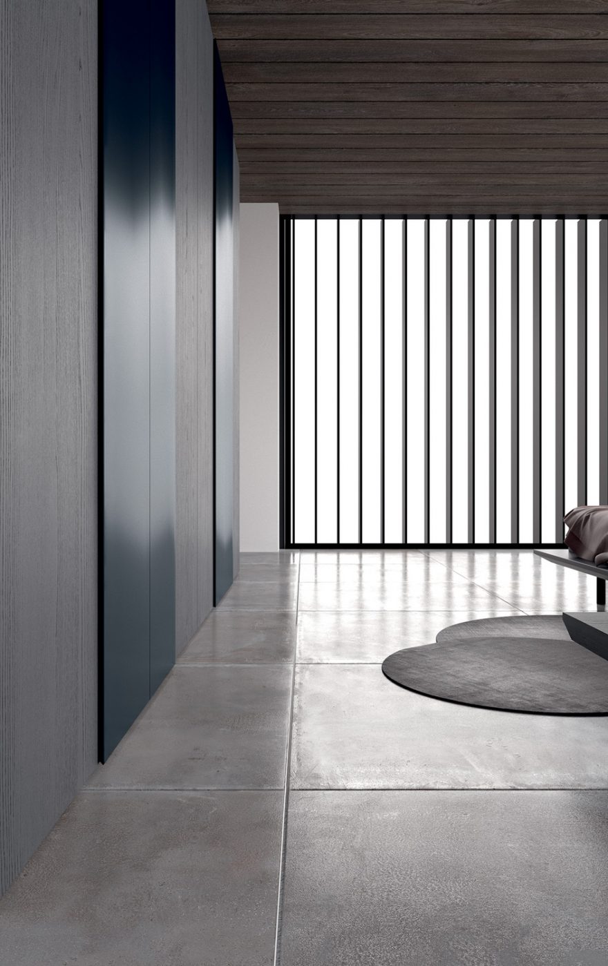 Wave Wardrobe - Oxford House