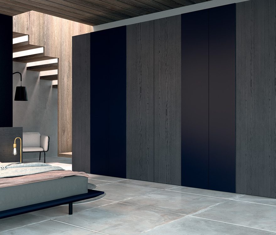 Wave Wardrobe - Oxford House