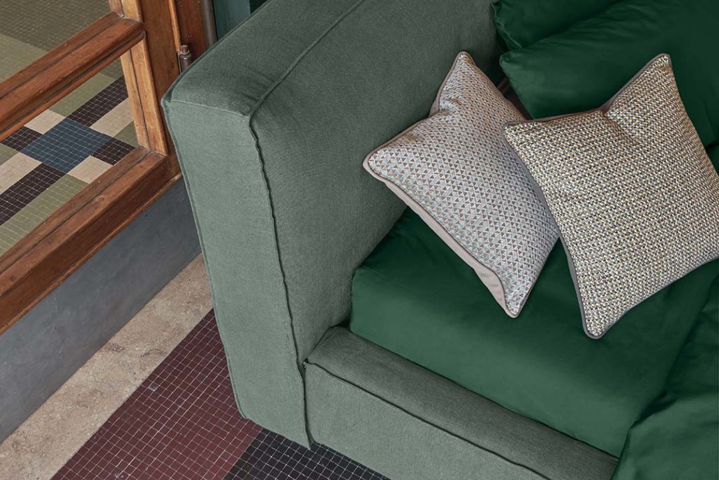 Bill Bed - Oxford House