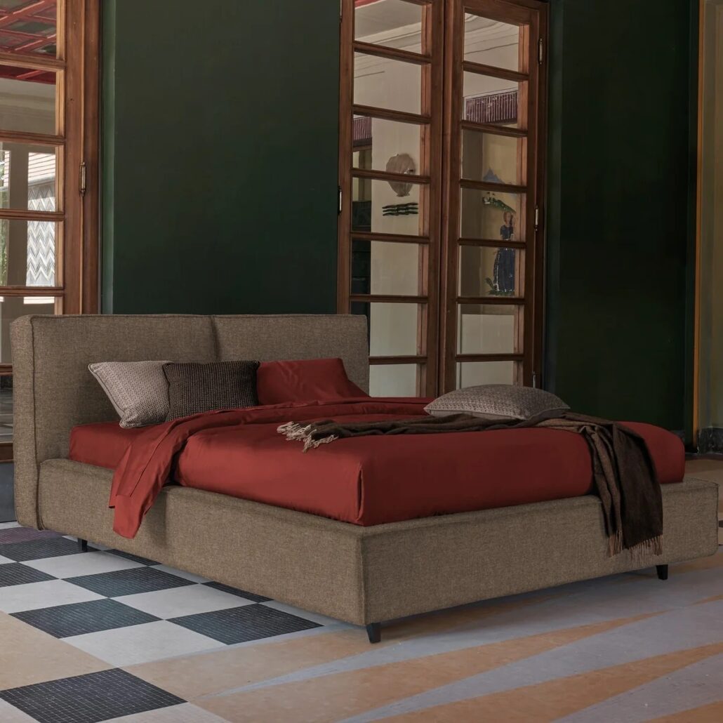 Bill Bed - Oxford House