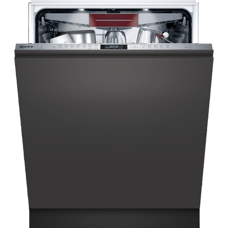 Built-in Dishwashers - Bosch and NEFF - German Quality - Oxford House