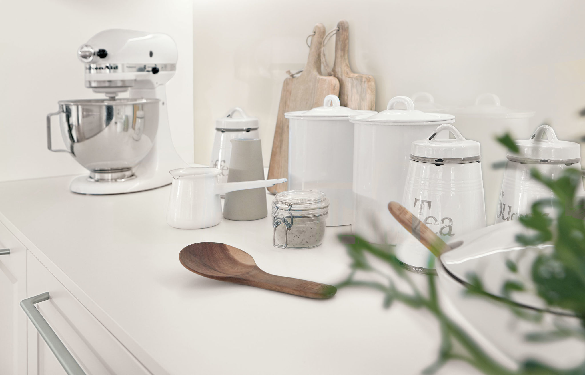 Cascada Kitchen - Oxford House