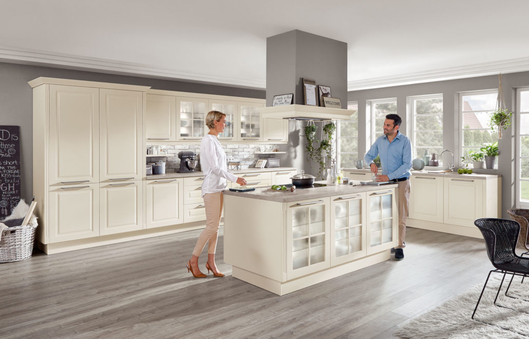 Sylt Kitchen - Oxford House