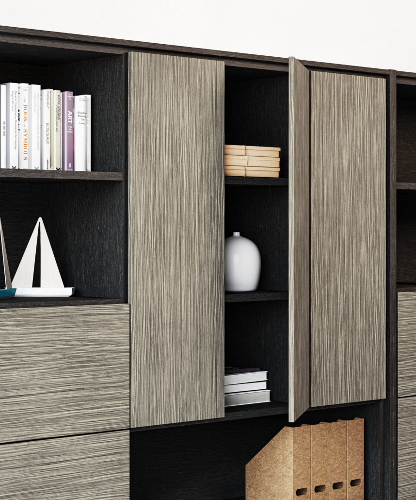 Elite Executive Desk - Oxford House