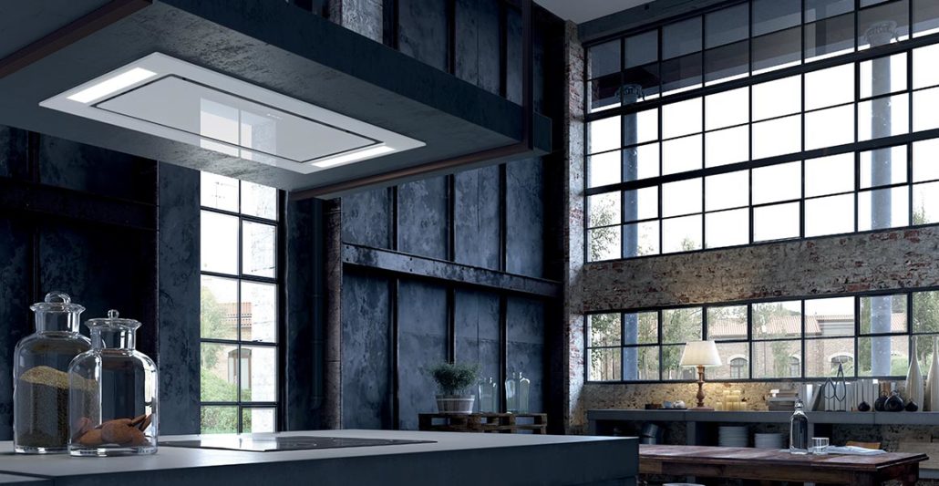 Faber HEAVEN Glass 2.0 WH Flat KL A90/2 - Oxford House