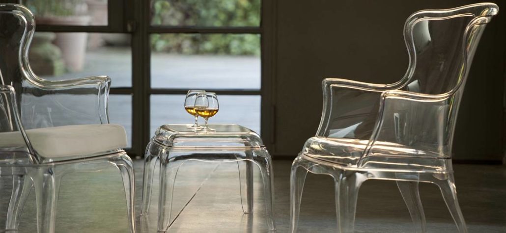 Pasha 660 Classic Lounge Armchair - Oxford House Malta