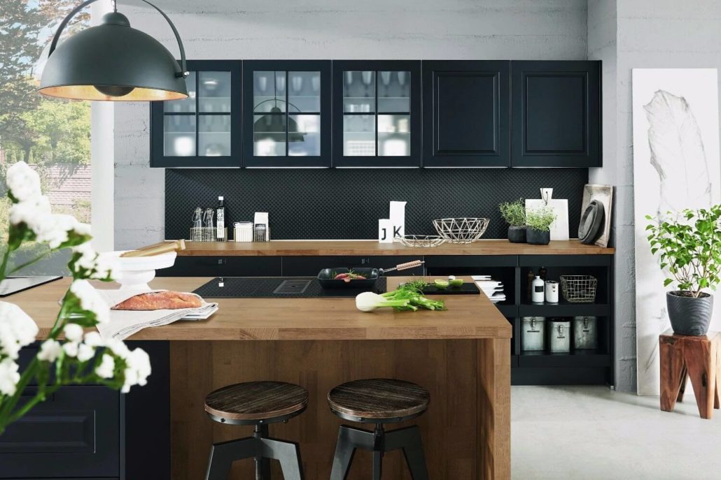 Sylt Kitchen - Oxford House