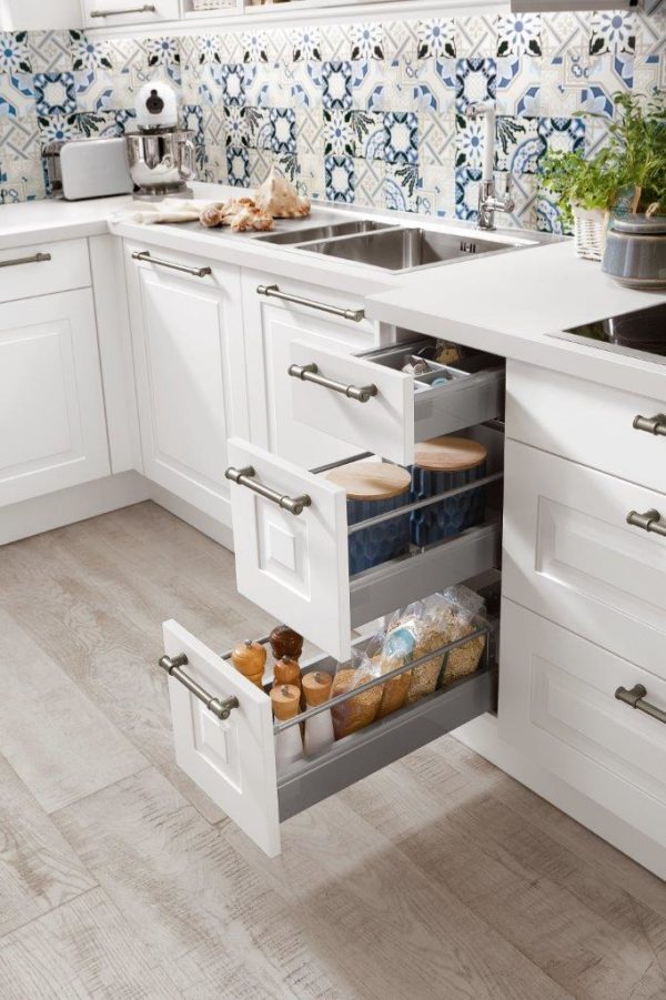 Sylt Kitchen - Oxford House