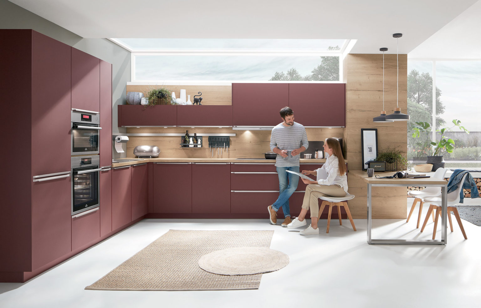 EasyTouch Kitchen - Stylish and Practical by Design - Oxford House