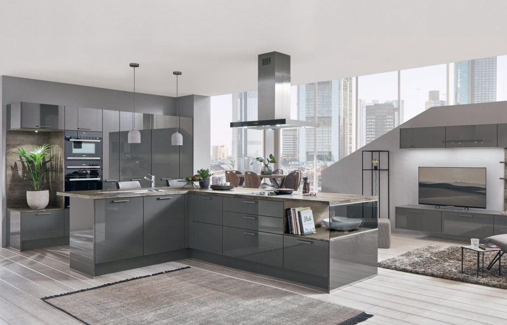 Flash Kitchen - Oxford House