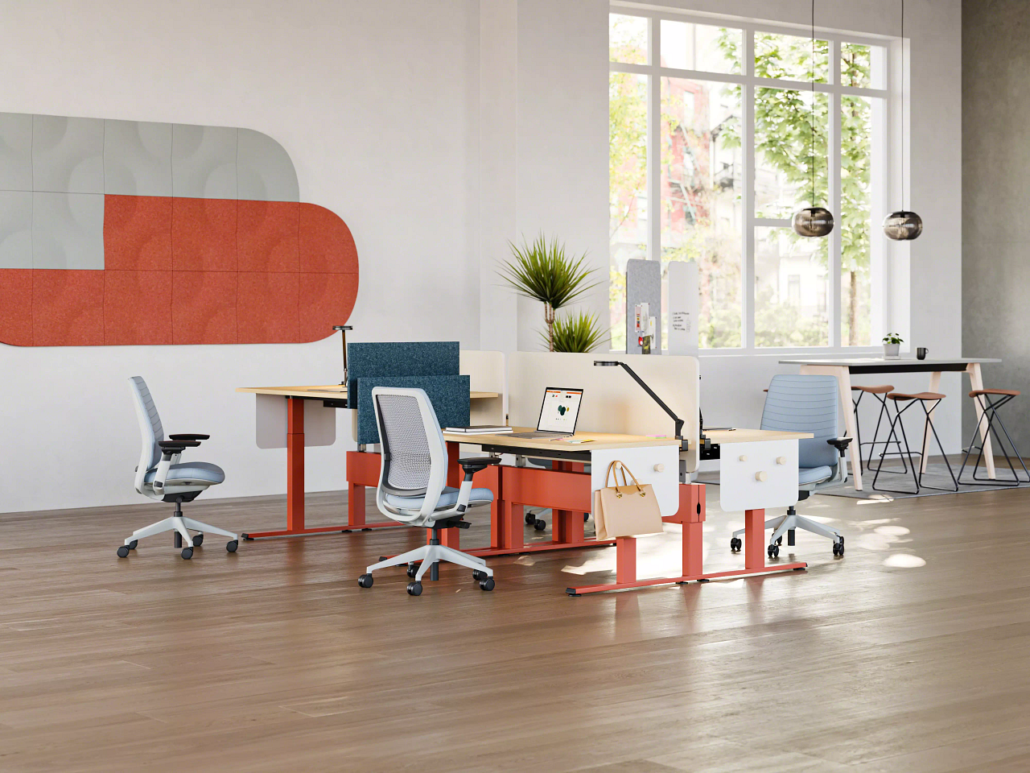 Steelcase Migration SE - Oxford House Malta
