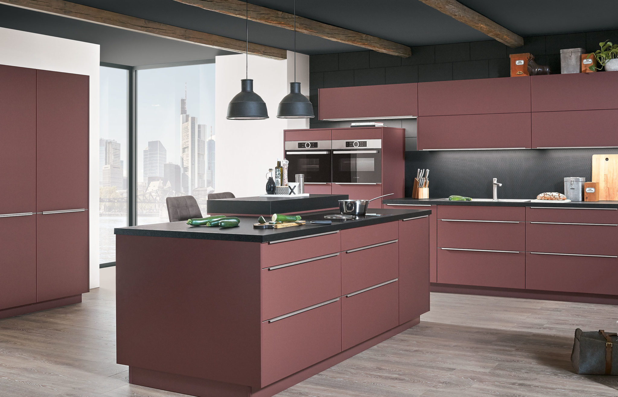 EasyTouch Kitchen - Stylish and Practical by Design - Oxford House