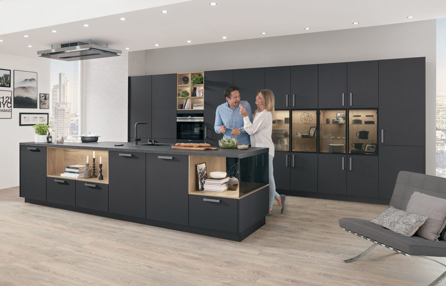 EasyTouch Kitchen - Stylish and Practical by Design - Oxford House