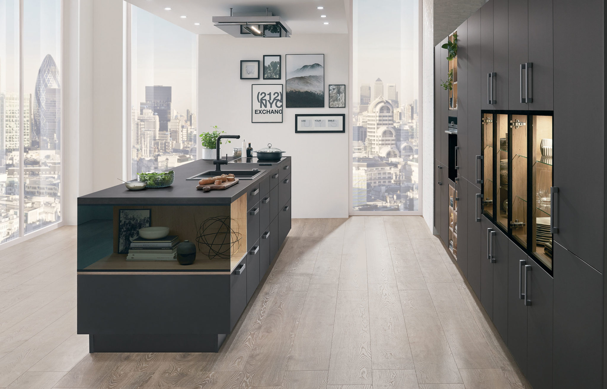EasyTouch Kitchen - Stylish and Practical by Design - Oxford House