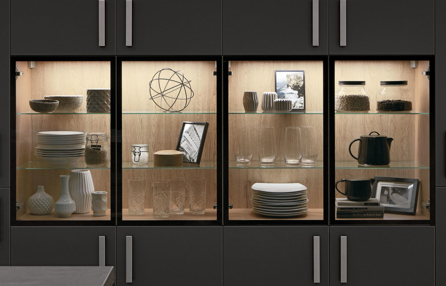 EasyTouch Kitchen - Stylish and Practical by Design - Oxford House