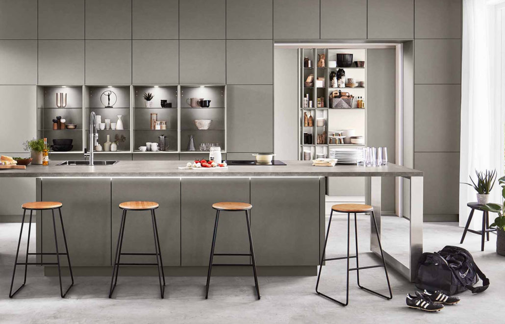 EasyTouch Kitchen - Stylish and Practical by Design - Oxford House