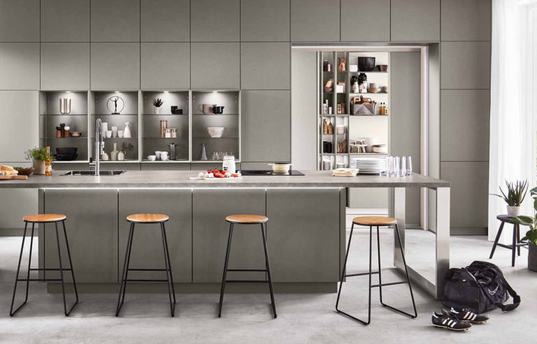 EasyTouch Kitchen - Stylish and Practical by Design - Oxford House