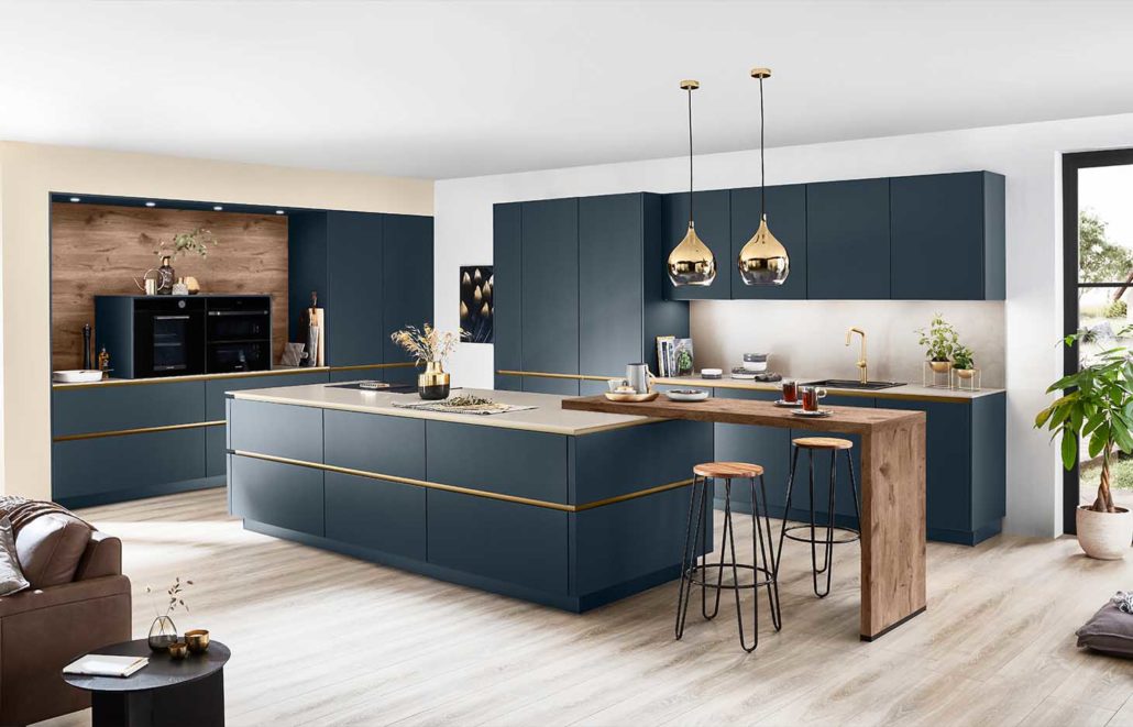 EasyTouch Kitchen - Stylish and Practical by Design - Oxford House