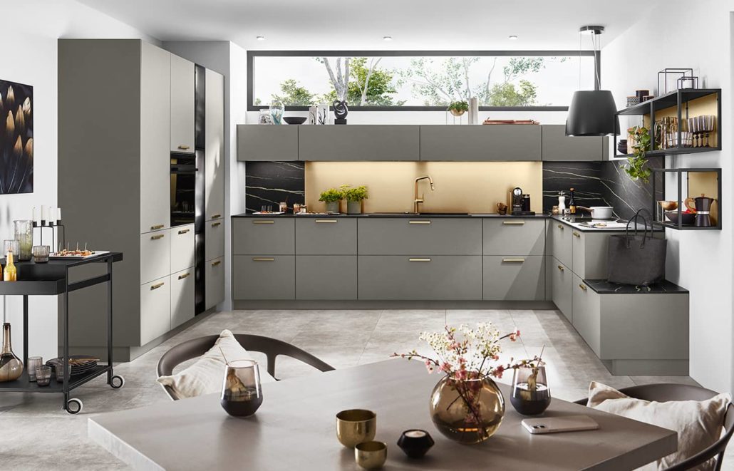 EasyTouch Kitchen - Stylish and Practical by Design - Oxford House