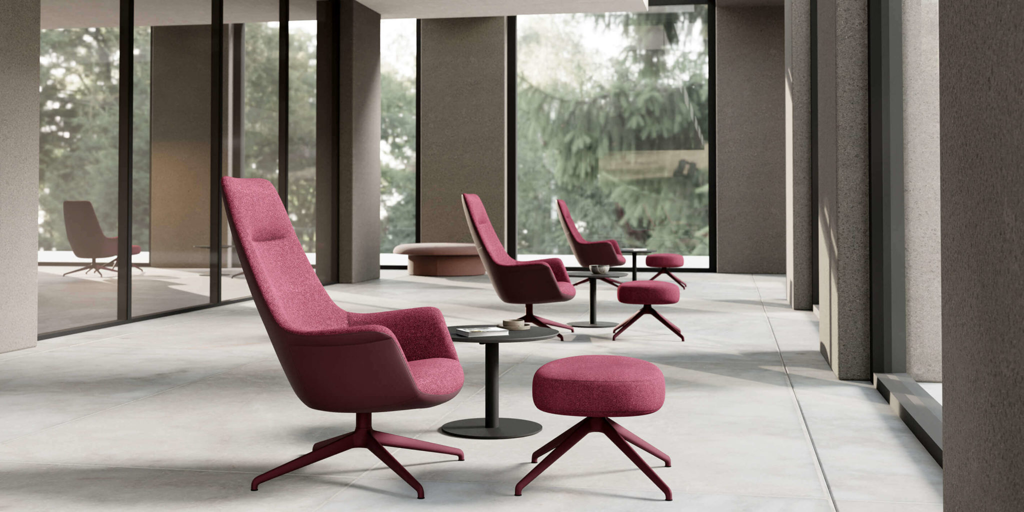 Rego Lounge Executive - Oxford House