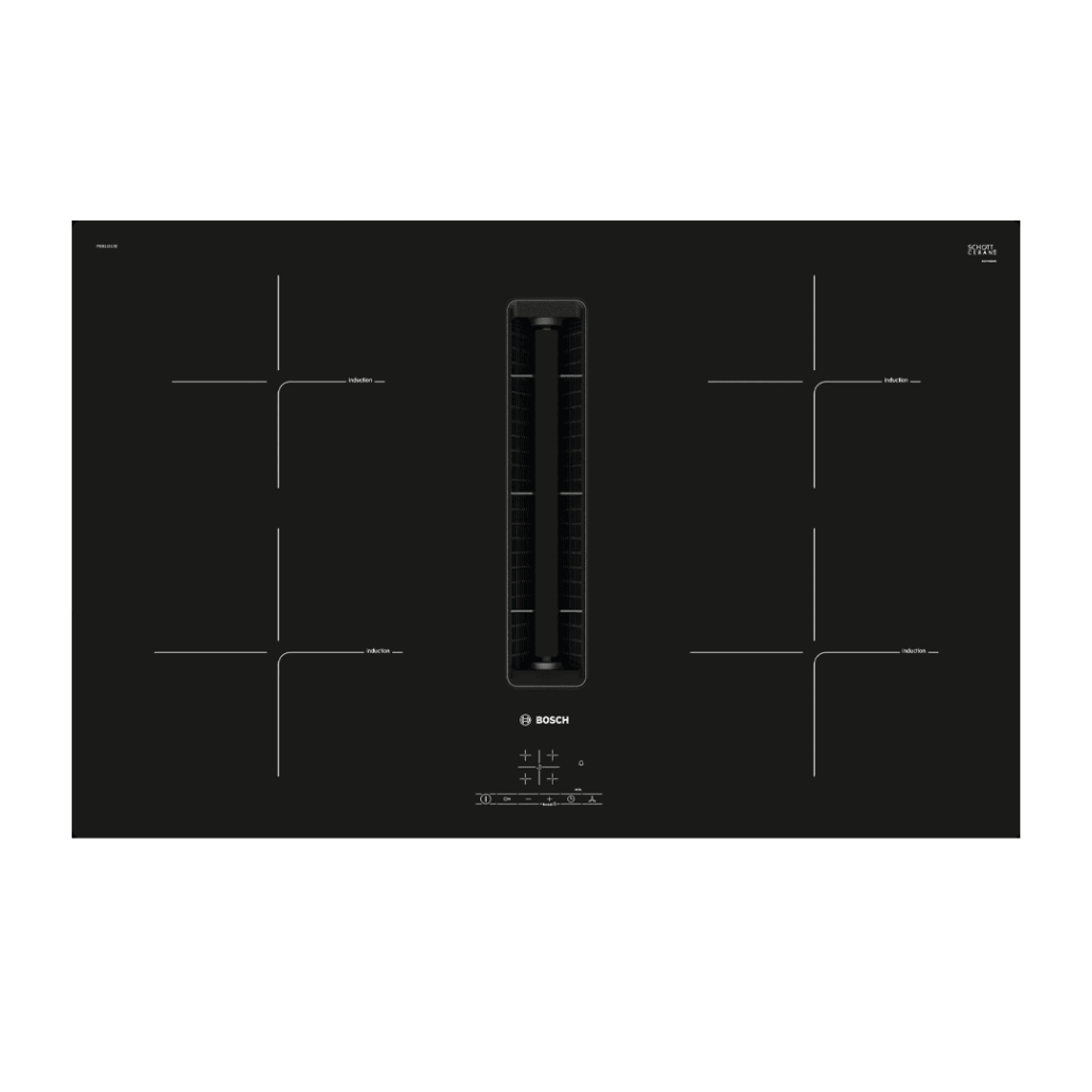Built-in Vented Cooktops from NEFF, Bosch and Faber - Oxford House