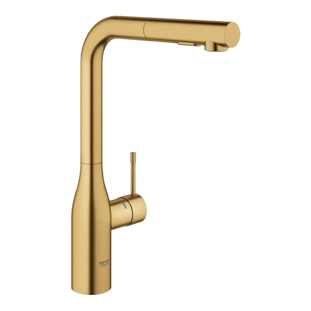 Grohe Kitchen Taps & Mixers – Stylish & Functional Solutions