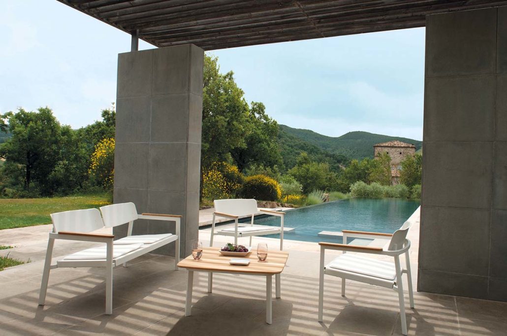 Shine Table - Oxford House