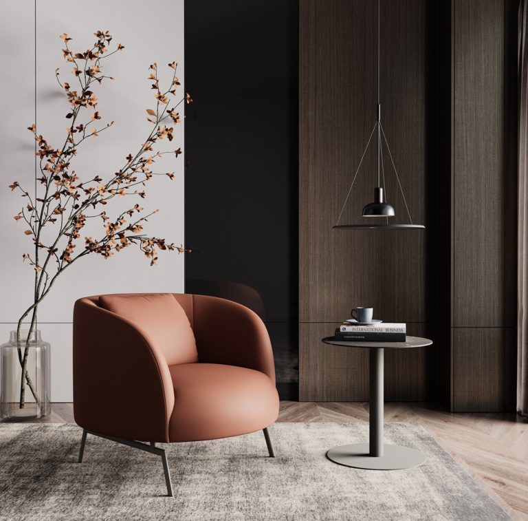 Zen Sofa - Oxford House