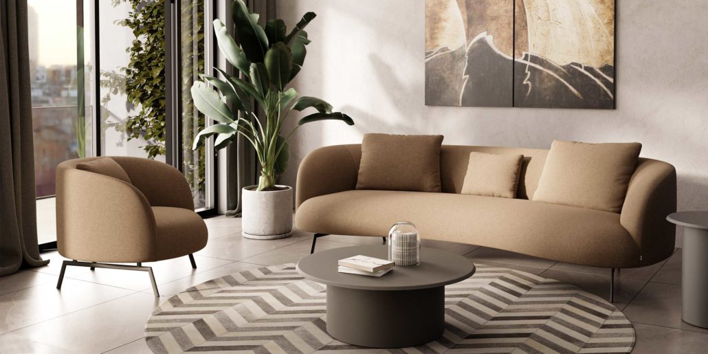 Zen Sofa - Oxford House