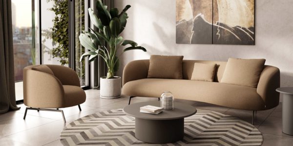 Zen Sofa - Oxford House