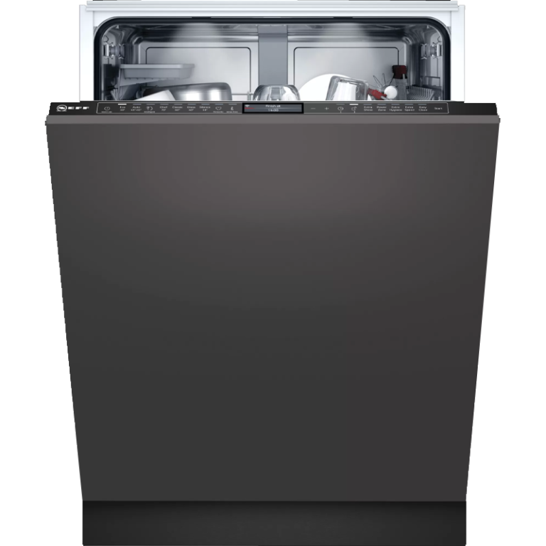 Built-in Dishwashers - Bosch and NEFF - German Quality - Oxford House