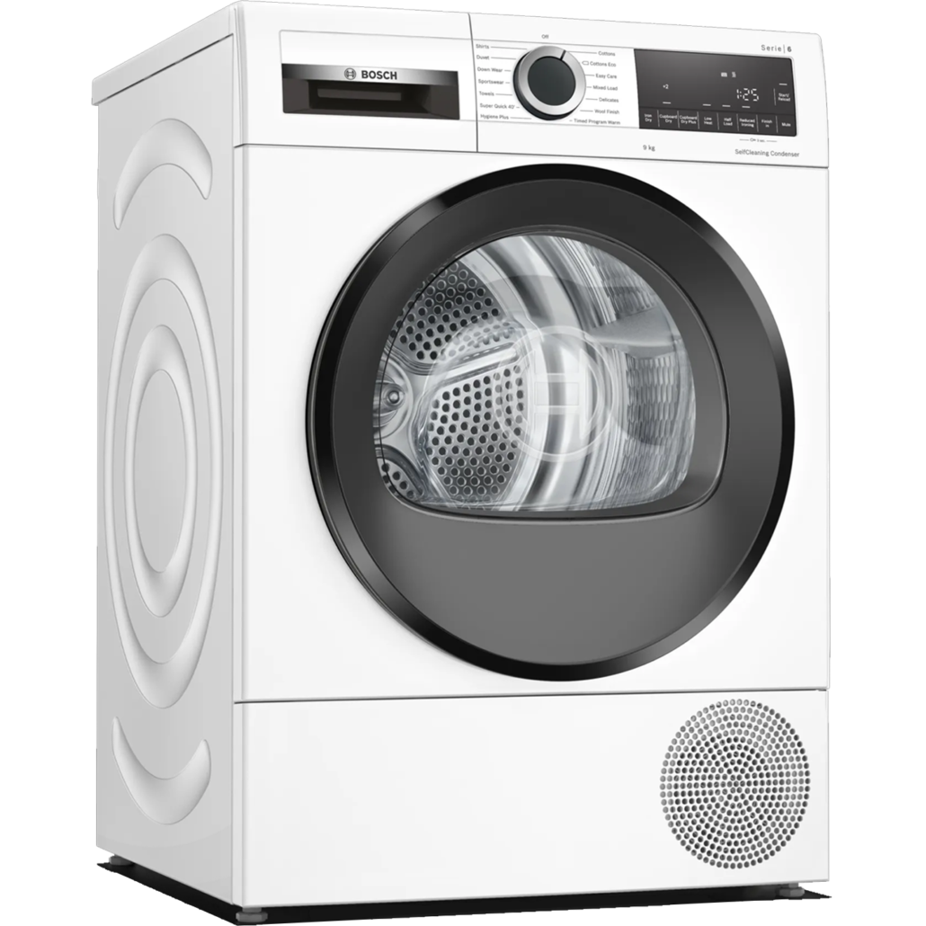 Free Standing Tumble Dryers - Bosch - Oxford House - Great Service