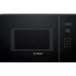 Bosch BEL554MB0 – Black Built-in microwave - Oxford House