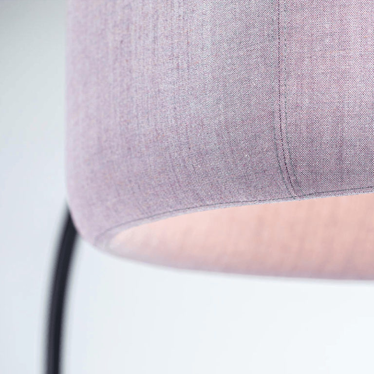 Acoustic Light: BuzziJet Standing - Oxford House Malta