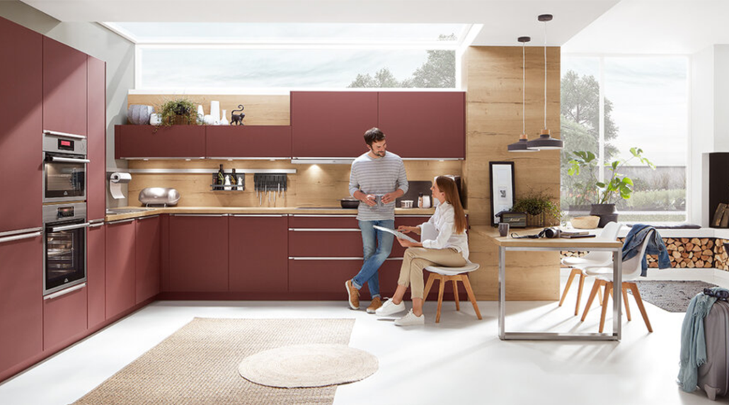 Kitchen the heart of the home - Oxford House