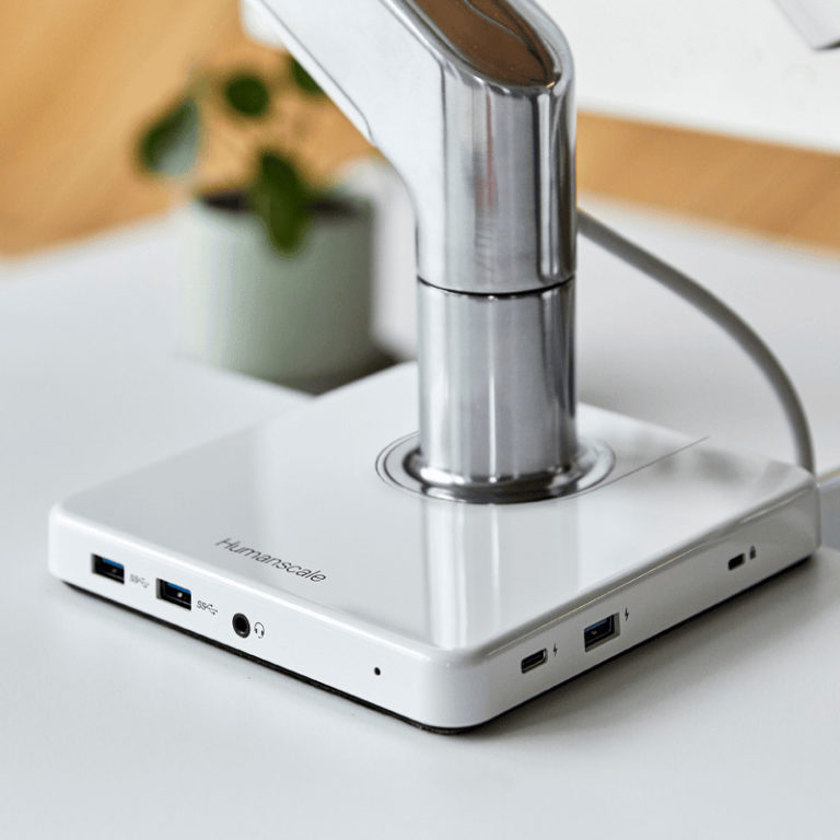 Humanscale - M/CONNECT 2 DOCKING STATION - Oxford House