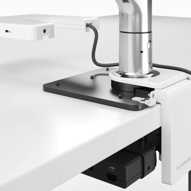 Humanscale - M/CONNECT 2 DOCKING STATION - Oxford House