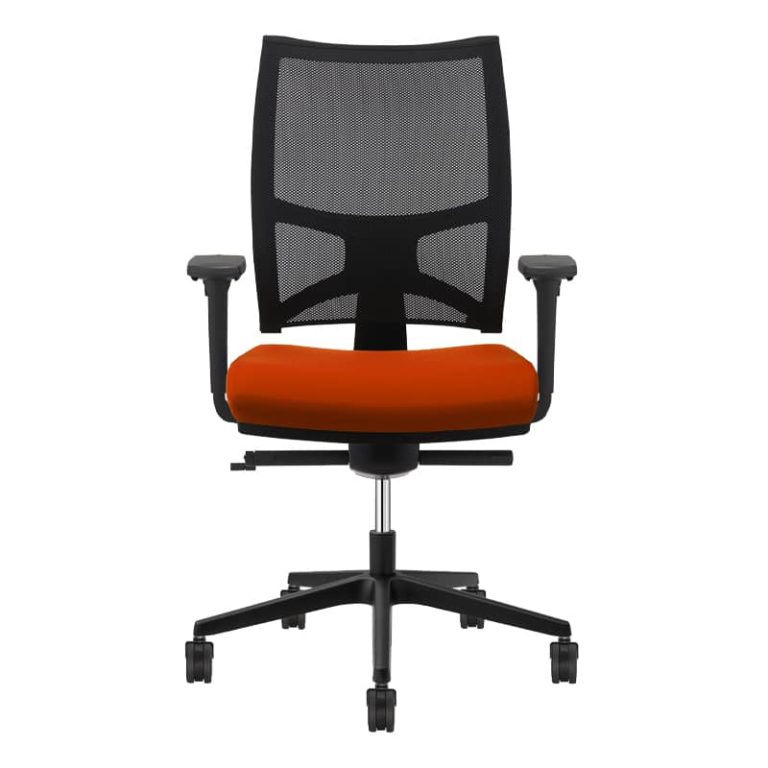 Sitland Team Strike Task Chair: Ergonomic & Adjustable Seating
